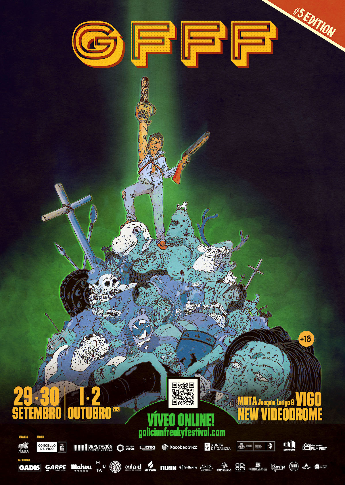 GFFF | Galician Freaky Film Festival – Since 2017 – Festival ...